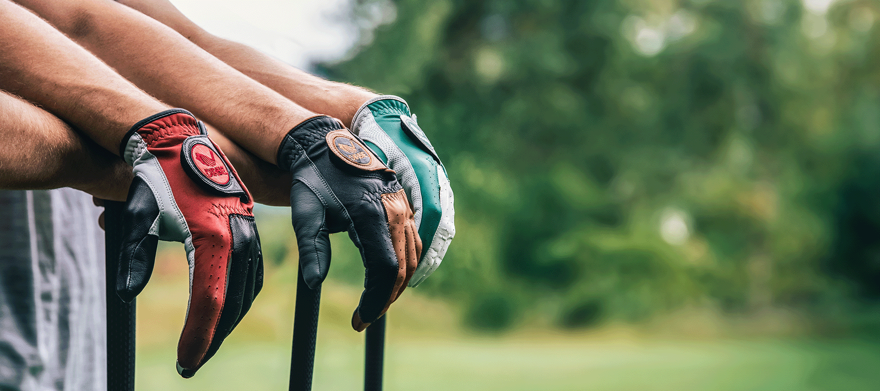 The Power of Color: How Your Golf Glove Choice Affects Your Game ...